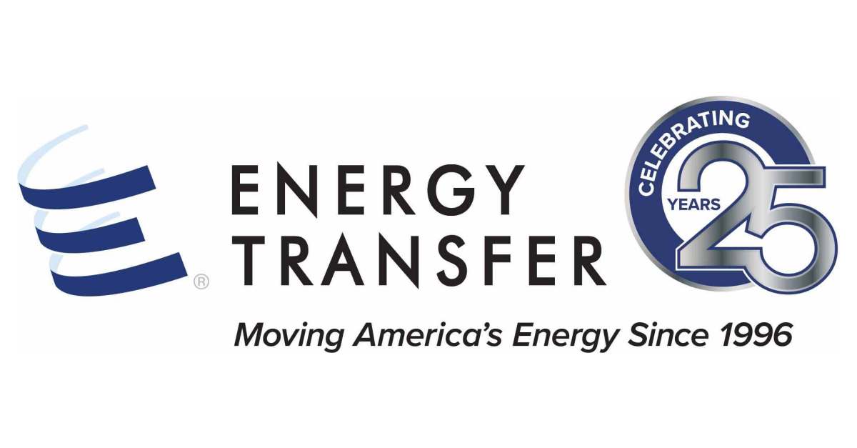 Energy Transfer Marks 25 Years as the U.S. Midstream Industry Leader ...
