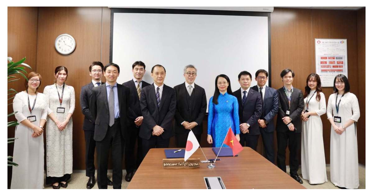 FPT Software Joins Hands with Mitsui to Boost Cybersecurity in Japan ...