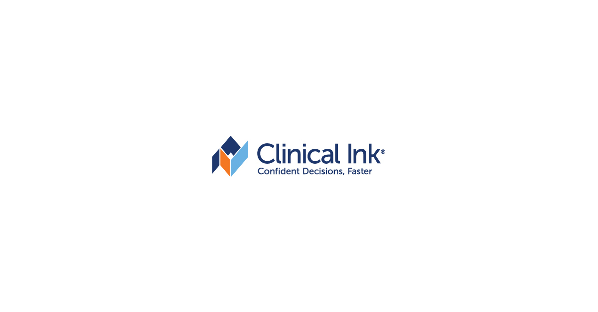 Clinical Ink Deploys eCOA Solutions for Industry’s Most-Complex ...
