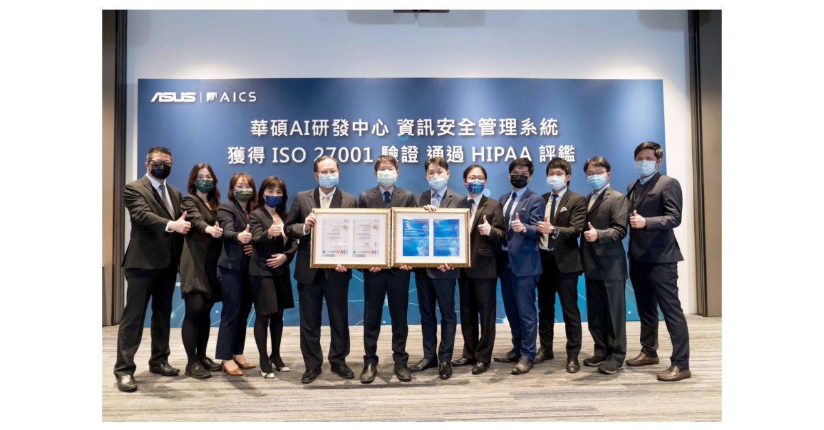 ASUS Envisions AI-Powered Future in the Healthcare Ecosystem | Business ...