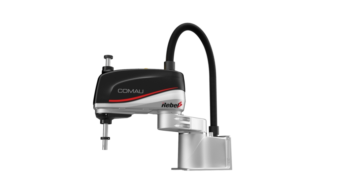 Rockwell Automation and Comau Partner to Simplify Robot Integration for ...