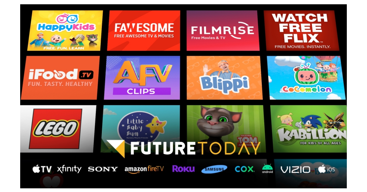 Future Today Experiences Massive Growth, Streaming Over 43 Million ...