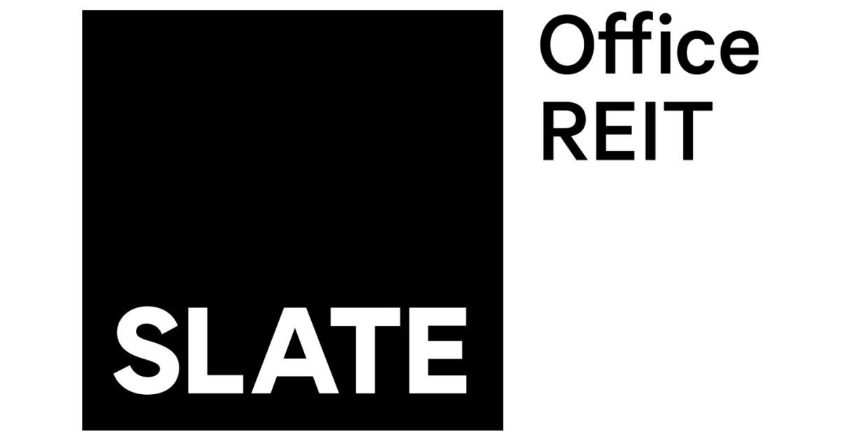 Slate Office REIT Announces Distribution for the Month of April 2021 ...
