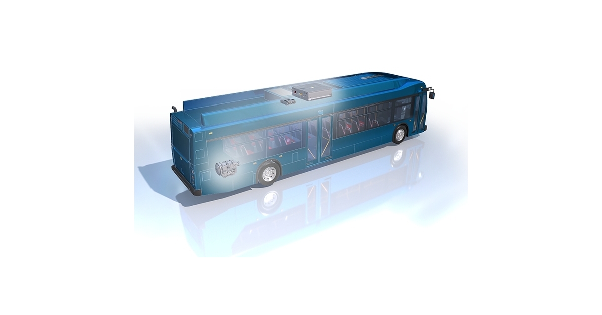 Allison Transmission’s eGen Flex™ Electric Hybrid Solution Introduced ...