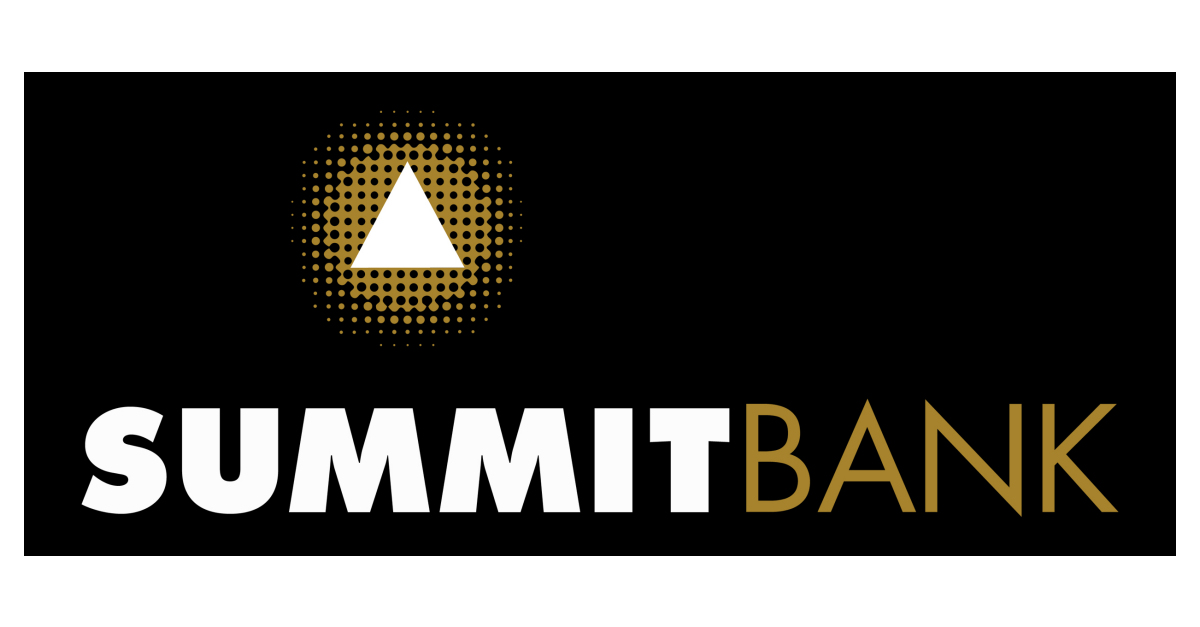 Summit Bank Reports 2021 1st Quarter Earnings | Business Wire
