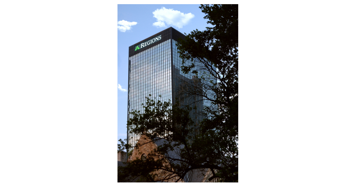 Regions Financial Corporation Declares Quarterly Common and Preferred ...