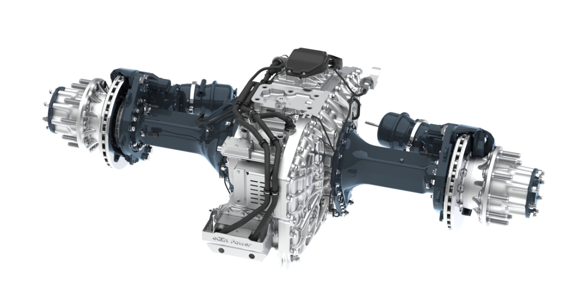 Allison Transmission and Emergency One Formalize Collaboration on ...