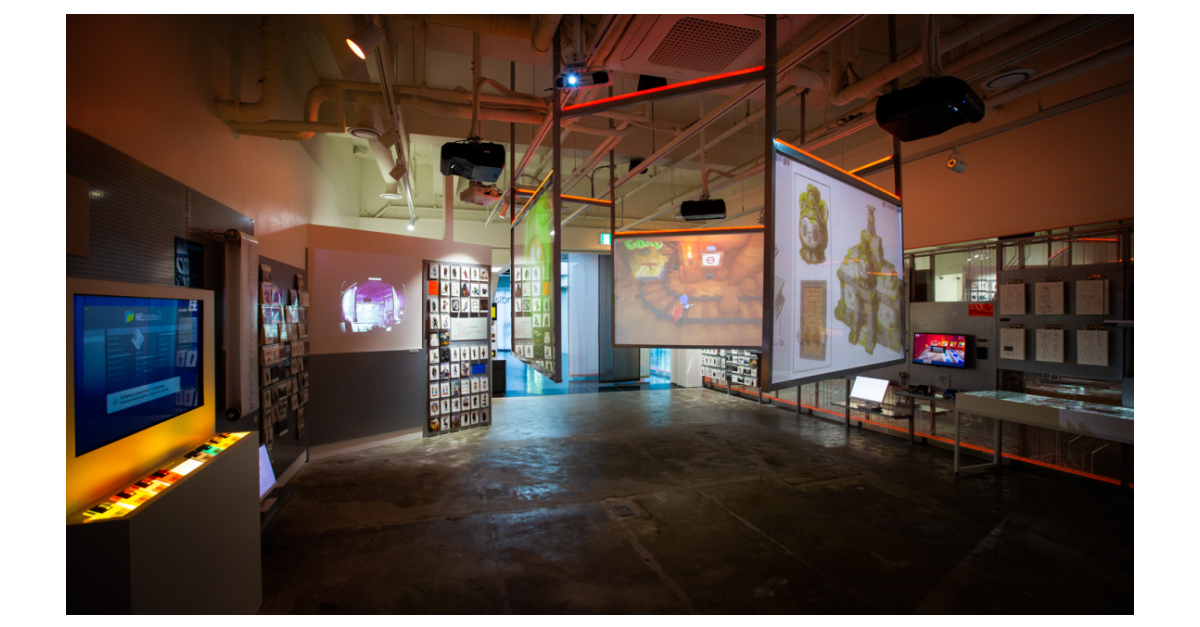 Nexon Computer Museum Opens New Exhibition ‘NEpository βeta’ to Archive ...