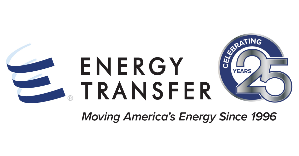 Energy Transfer LP Announces Cash Distributions on Series C, D and E ...