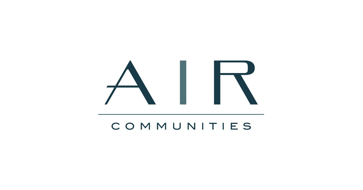 Apartment Income REIT Corp. Announces Further Progress as “Best in ...