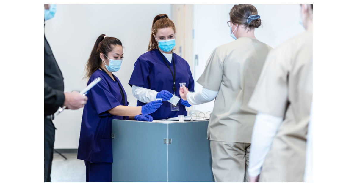 Swisslog Healthcare Supports Correctional Health Care Advancement ...