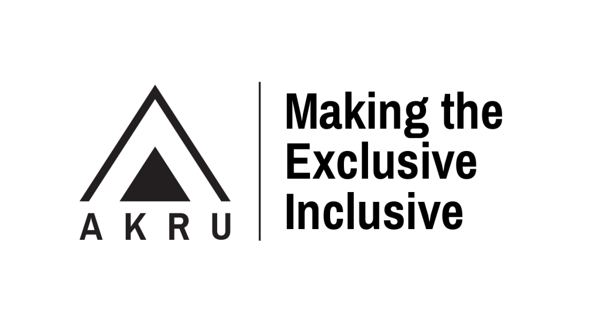 AKRU gets Backing by SoCal Venture Fund Draper Gorn Holm | Business Wire