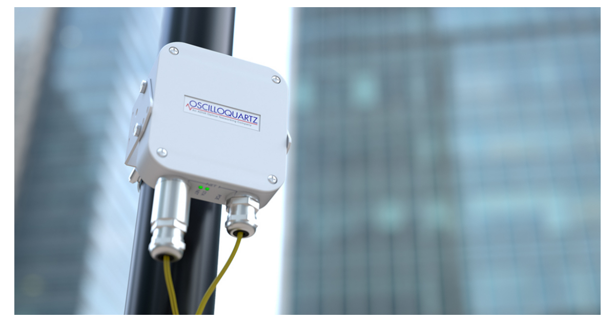 ADVA launches market’s first compact grandmaster clock with multi-band ...