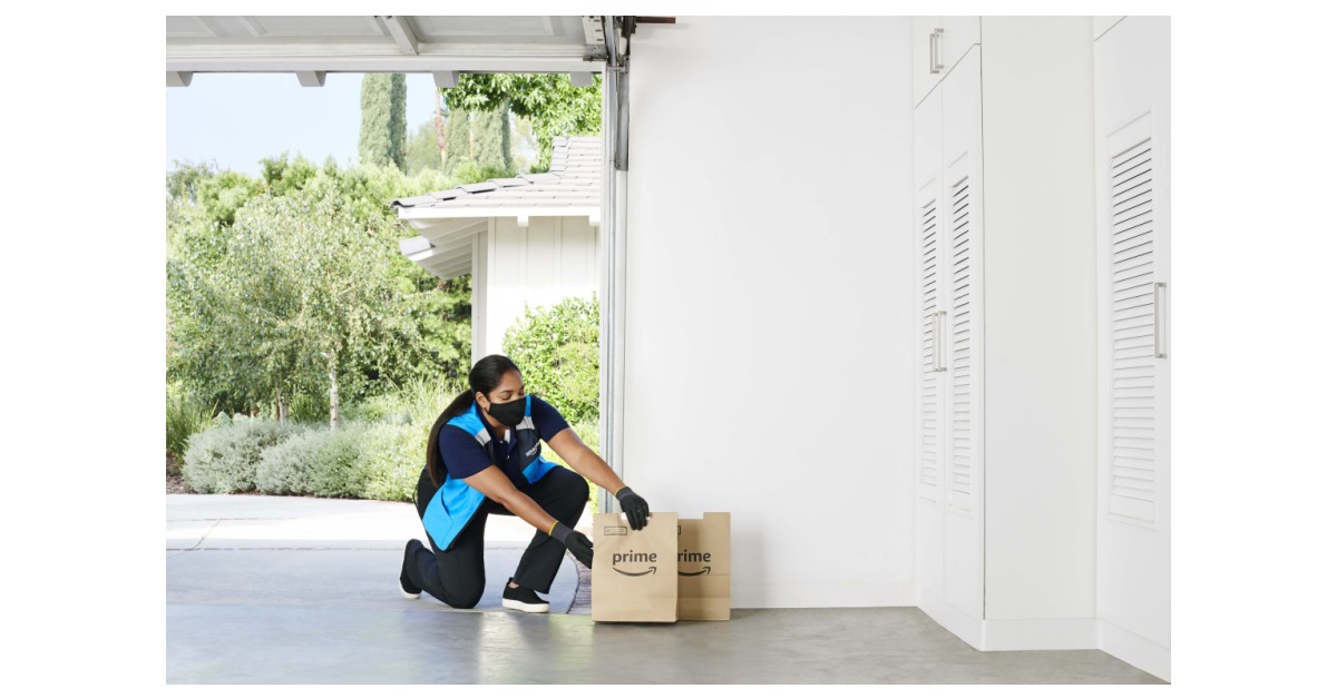 Amazon Expands In-Garage Grocery Delivery to Prime Members in More Than ...