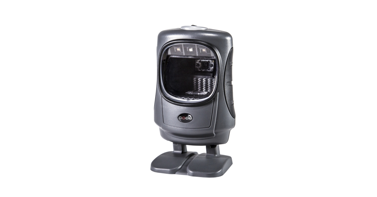 Code Corporation Launches CR5200 Barcode Scanner for Point of Sale and ...