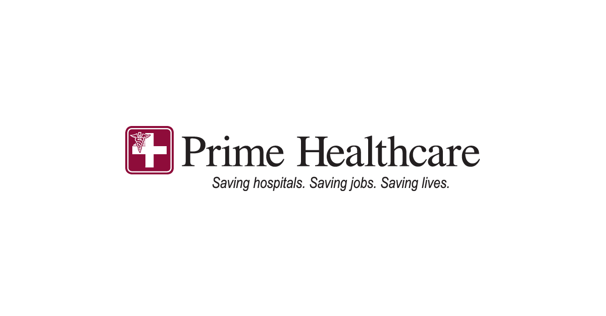 Prime Healthcare Hospitals Once Again Named Among the Nation’s 100 Top ...