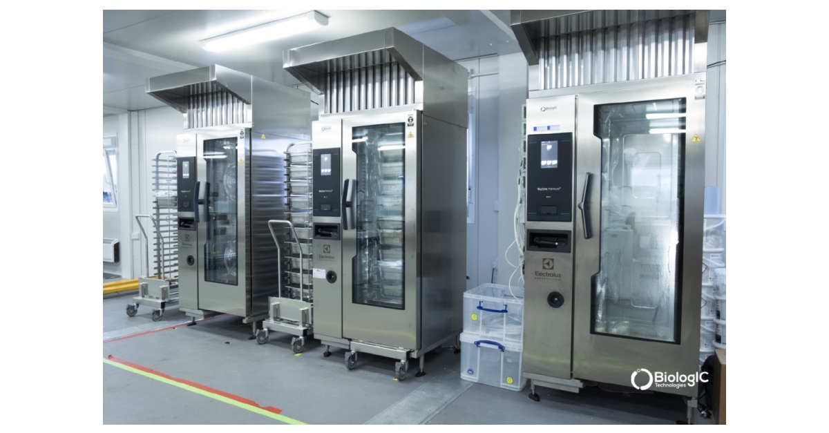 BiologIC Technologies Helps Implement High-throughput Heat Inactivation ...