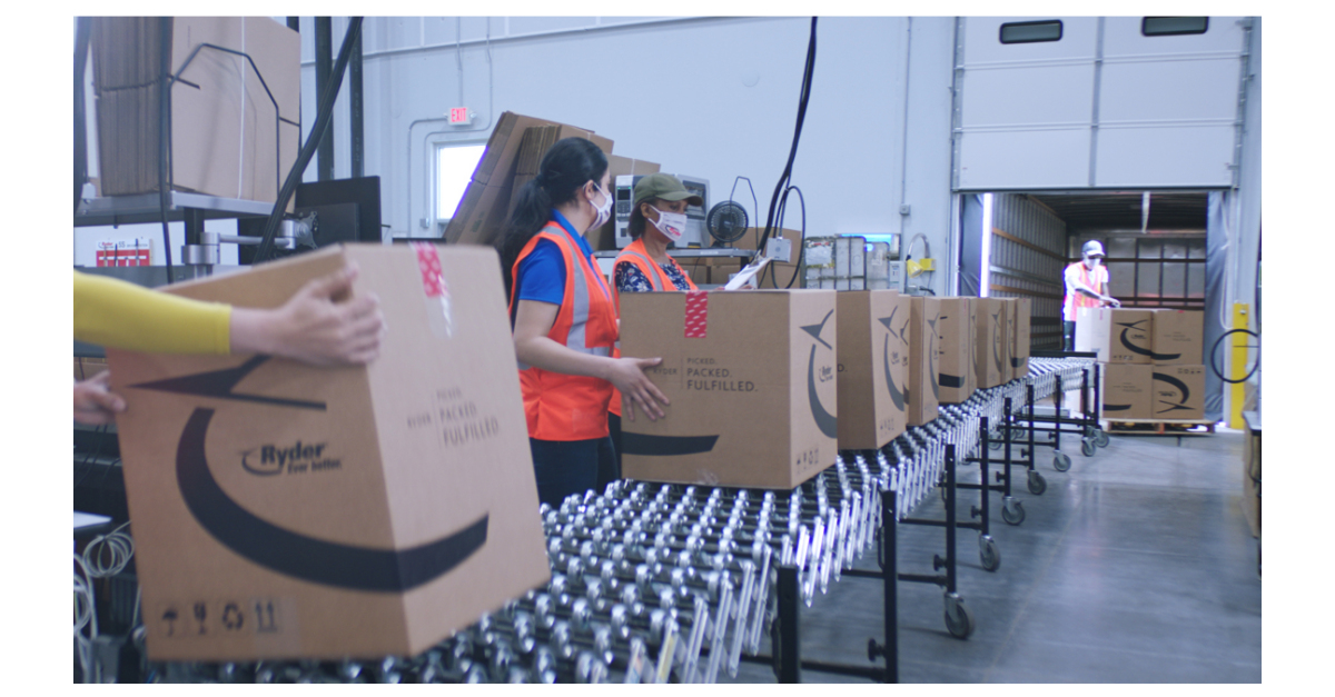 Ryder Reports First Quarter 2021 Results | Business Wire