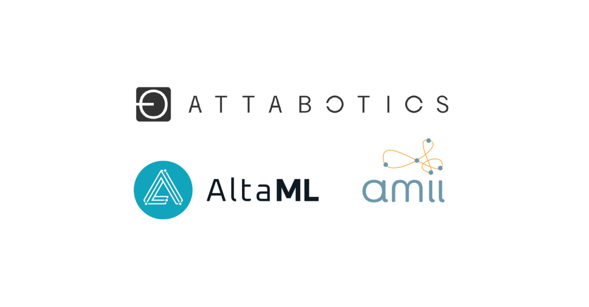 Attabotics Partners With AltaML and Amii to Bolster Artificial ...