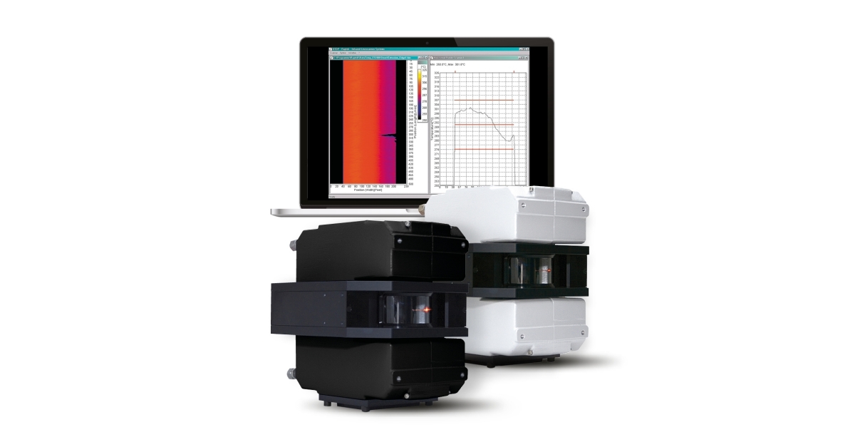 Fluke Process Instruments MP Linescanner Series Speeds Non-Contact ...