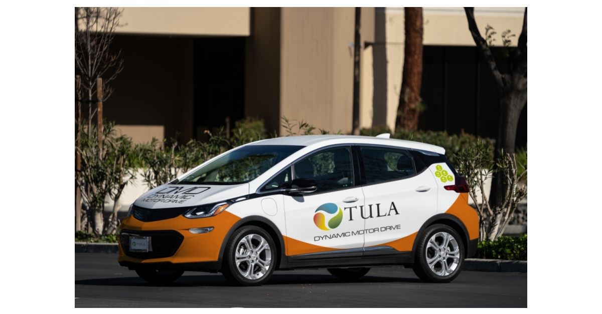 Tula’s DMD™ Improves Electric Motor Efficiency While Reducing Rare ...