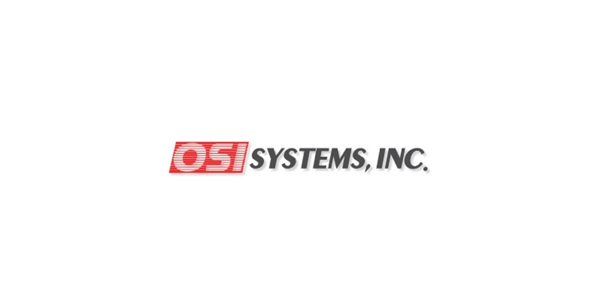 OSI Systems Reports Fiscal 2021 Third Quarter Financial Results ...