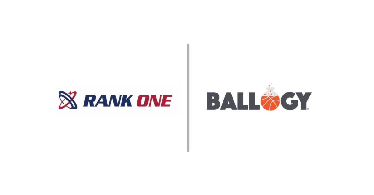 Ballogy and Rank One Sport Partner to Level the Playing Field for ...