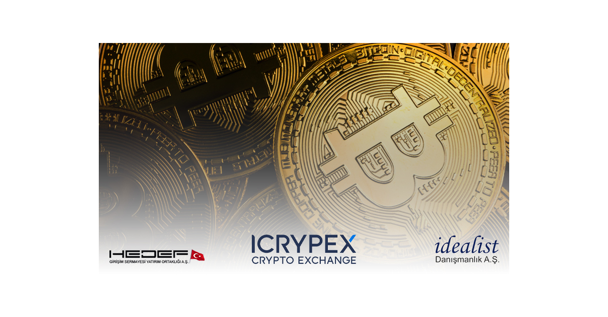 Turkey’s Most Advanced Crypto Trading Platform ICRYPEX Announces Joint ...