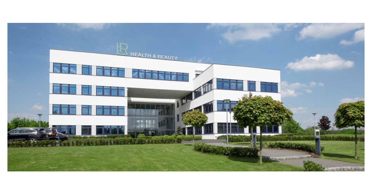 LR Group realiseert aanzienlijke groei van omzet en inkomsten in ...