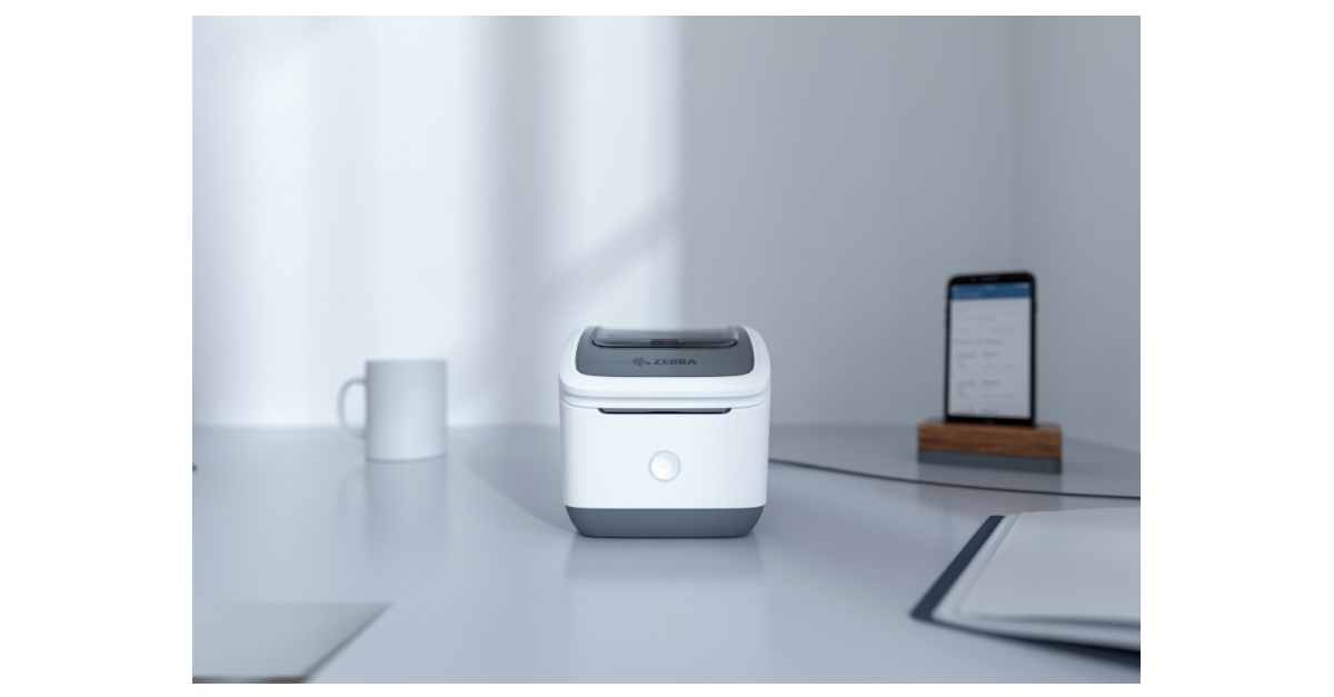 Zebra Technologies Introduces Company’s First Small Office Home Office ...