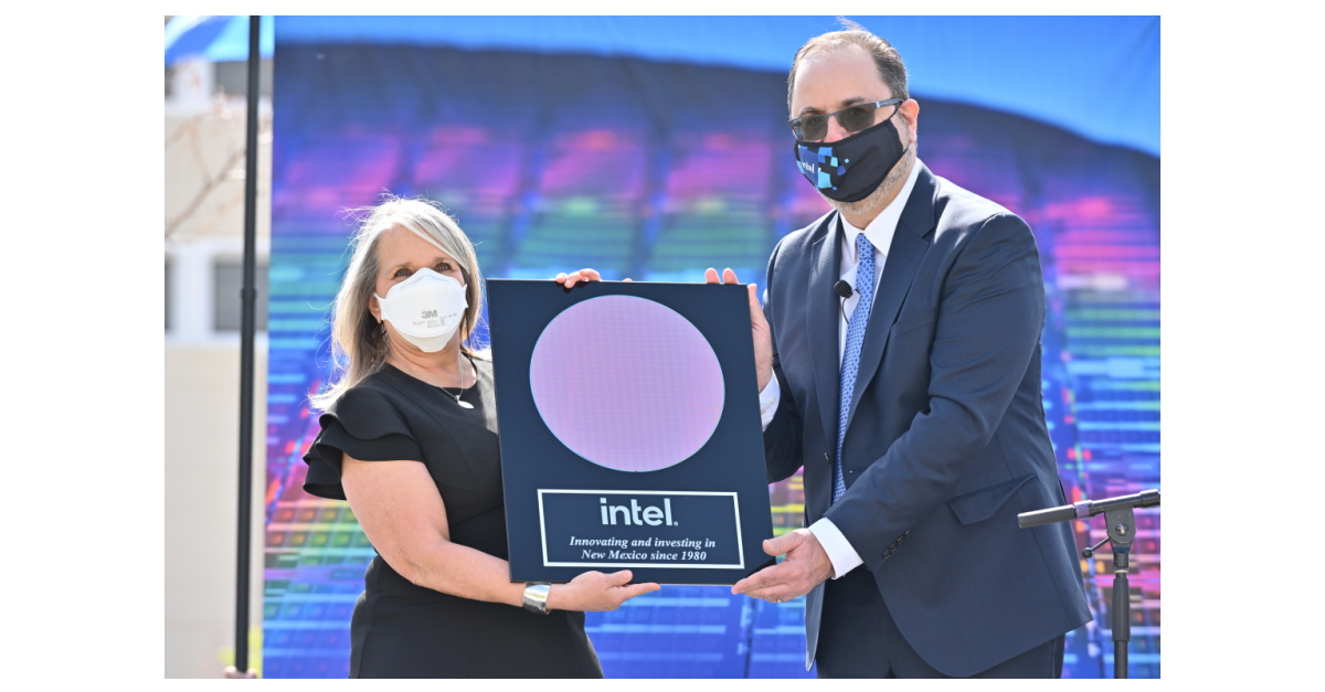 Intel to Invest $3.5 Billion to Expand New Mexico Manufacturing ...