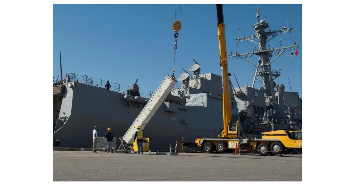 BAE Systems Awarded $76 Million Contract for Additional Vertical Launch ...