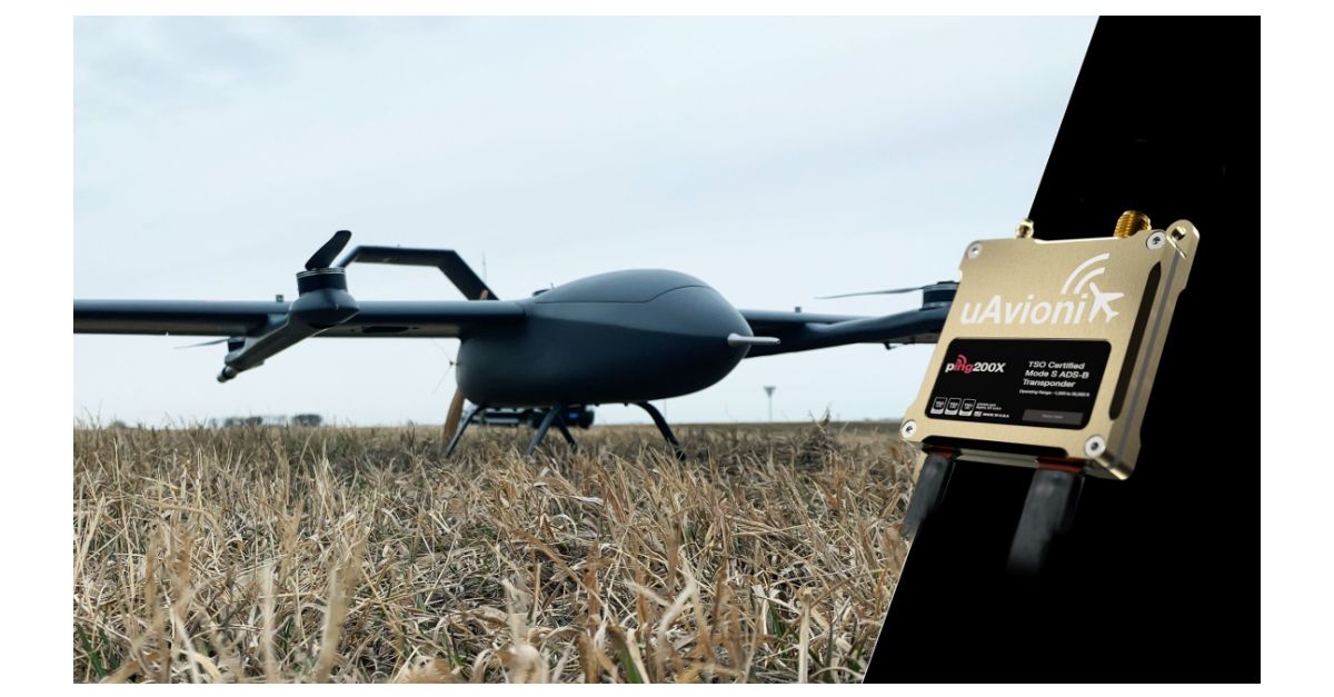Innovative Avionics Leader uAvionix Lands Major FAA Certification ...