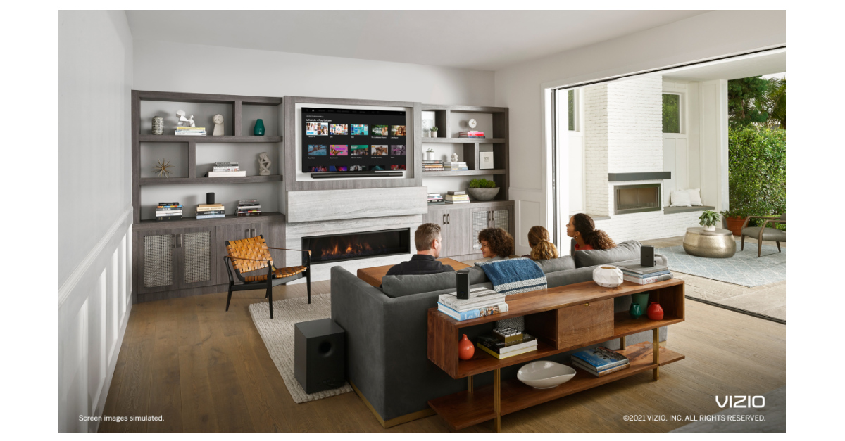 VIZIO Expands Lifestyle Programming With 10 Free Channels on SmartCast ...