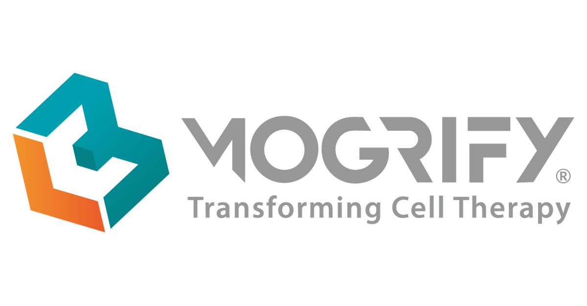 Mogrify Completes Series A Financing Totaling $33 Million USD ...