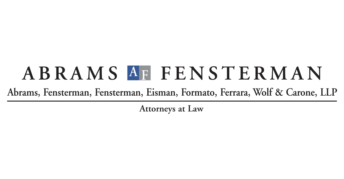 Abrams Fensterman Welcomes Partner Jill F. Spielberg to Spearhead ...
