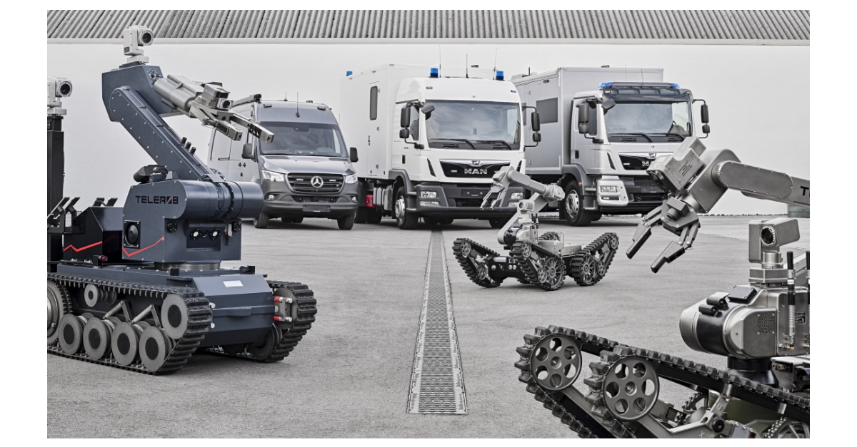 AeroVironment Completes Acquisition of Telerob, Expanding Multi-Domain ...