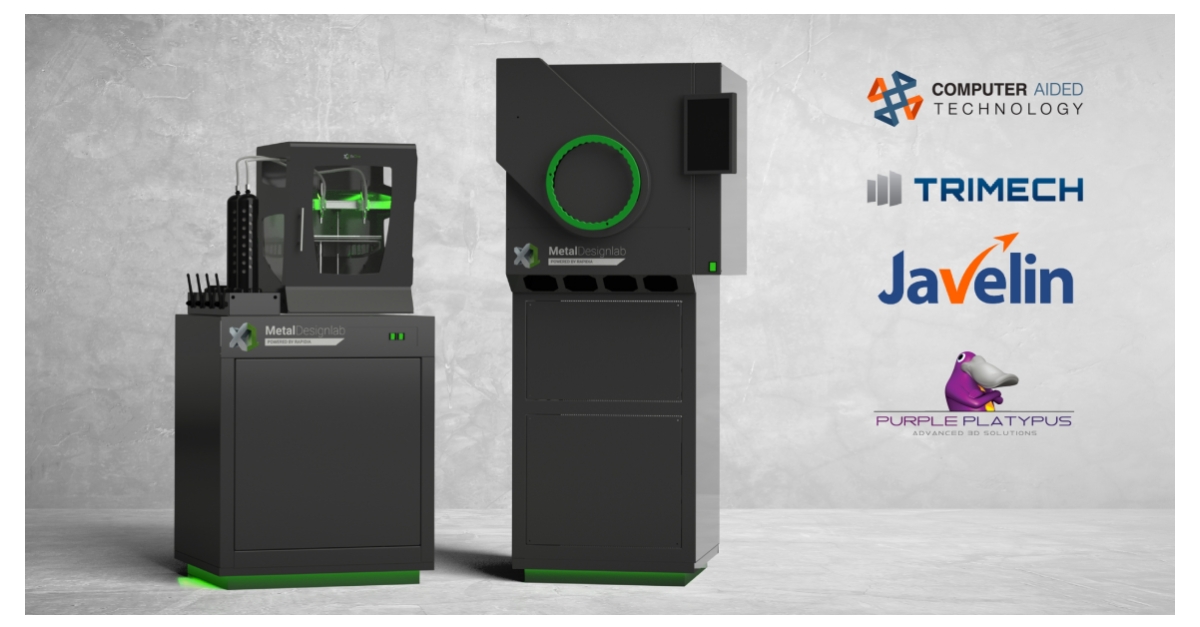 ExOne Adds Four New Experienced 3D Sales Partners to U.S. and Canadian ...