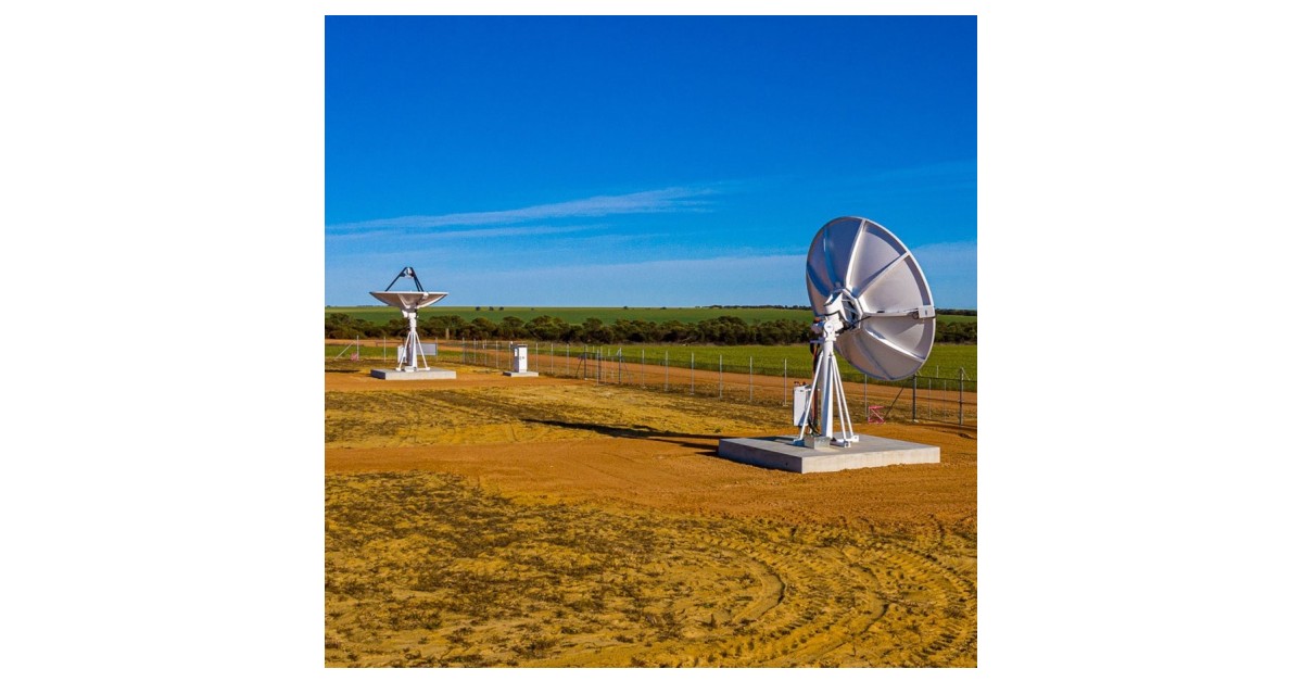 Five New Ground Stations Expand ATLAS Space Operations Ground Network ...