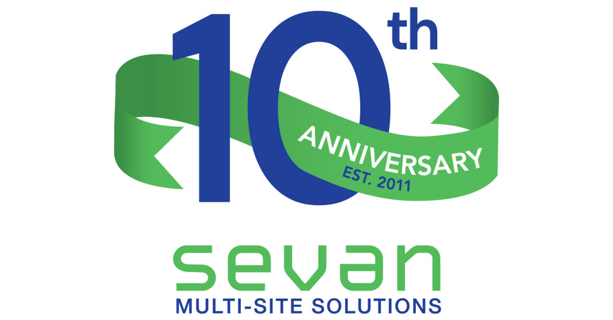 Sevan Multi-Site Solutions Celebrates 10 Years | Business Wire