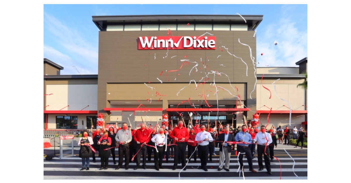 Southeastern Grocers Continues Growth of Florida Winn-Dixie Stores ...
