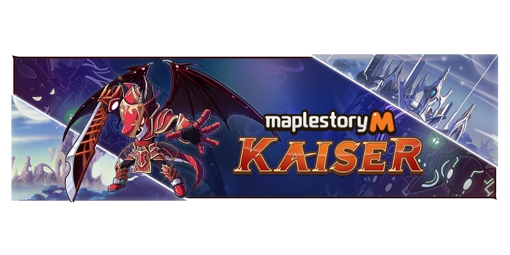 Maplestory Kaiser Final Form