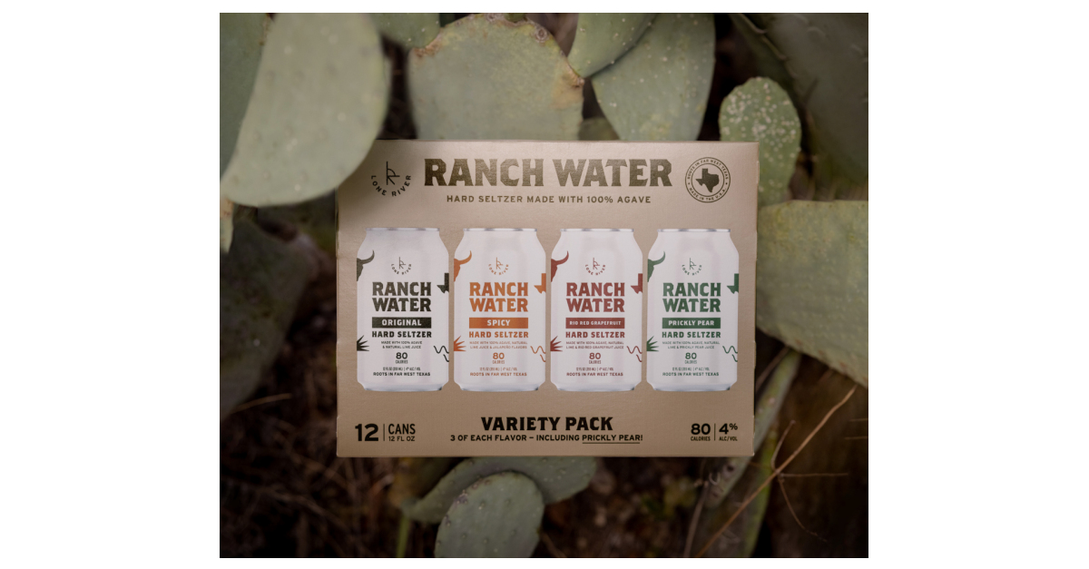 Pioneering Lone River Ranch Water Expands Into 21 States, Introduces ...