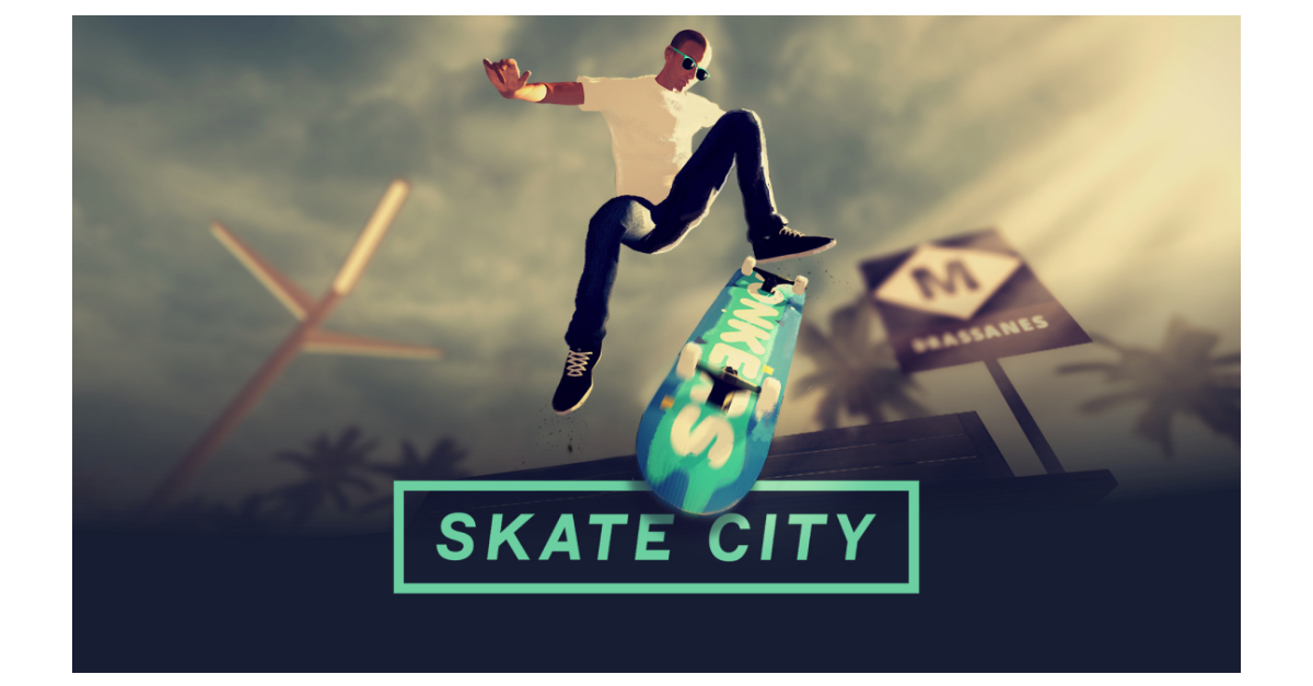 Nintendo Download: Born To Skate | Business Wire