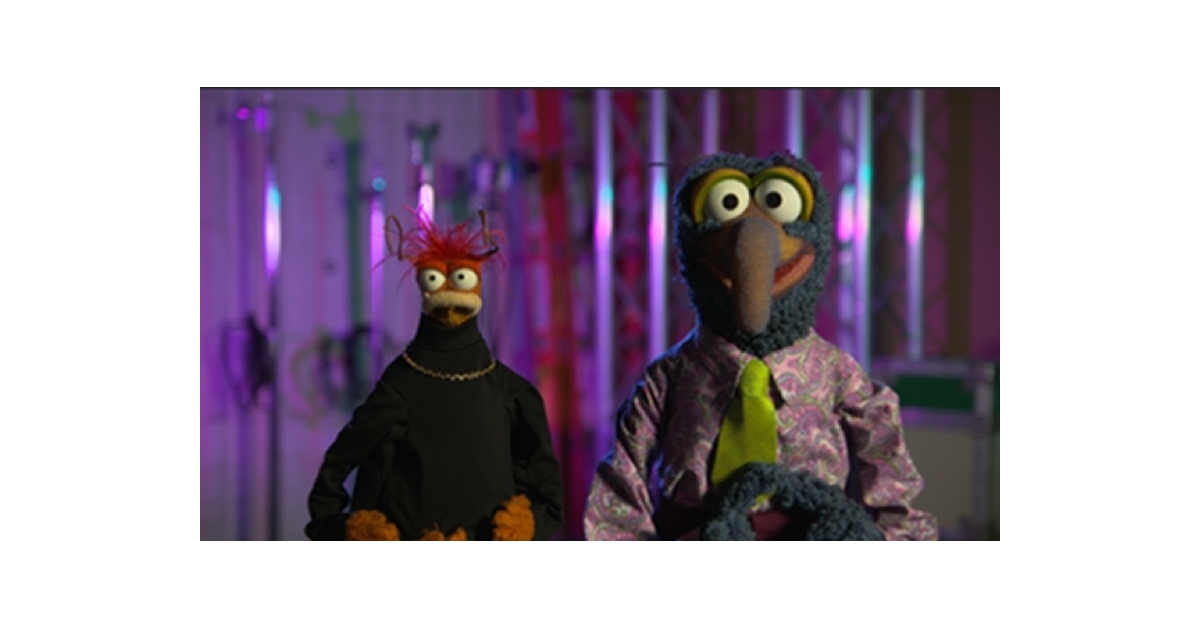 "Muppets Haunted Mansion" Halloween Special Premieres This Fall on ...