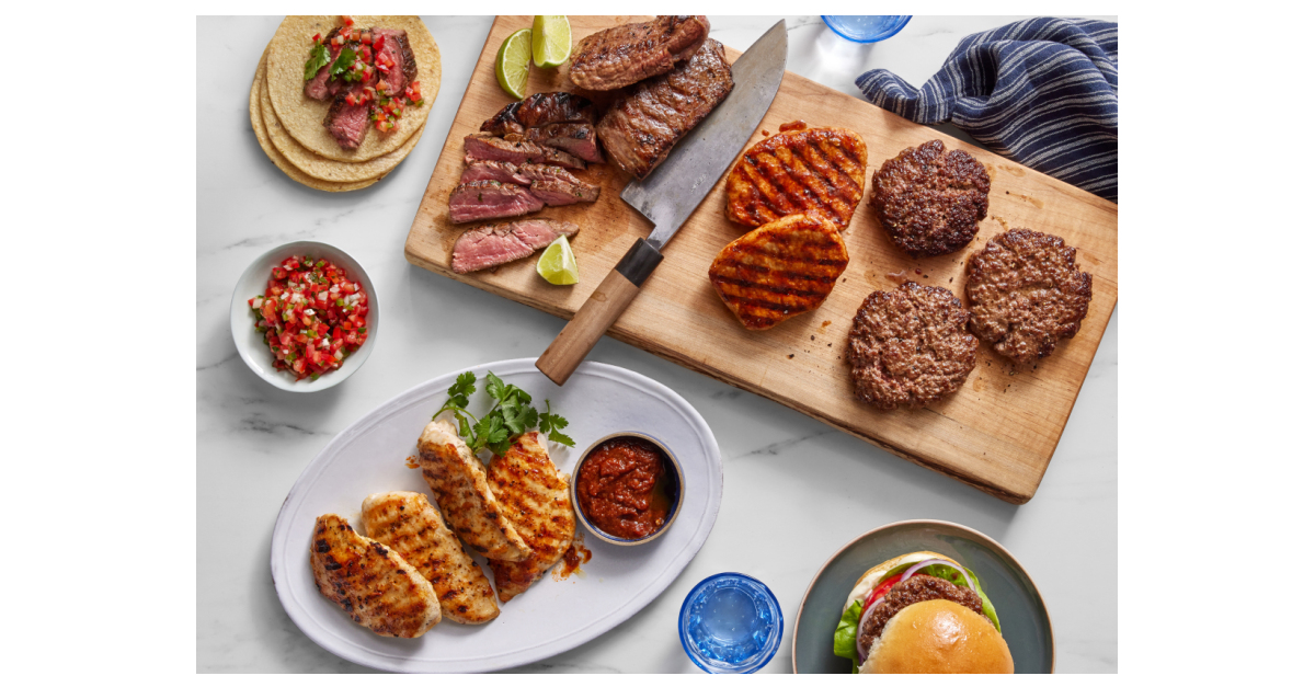 Blue Apron Adds Variety and Flexibility to Menu with Three New Products ...