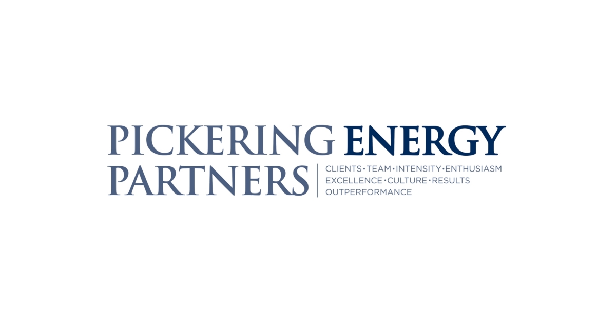 Pickering Energy Partners Continues its Expansion into Energy ...