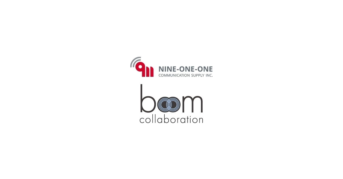 The Future of Collaboration: Boom Collaboration Signs Nine-One-One ...