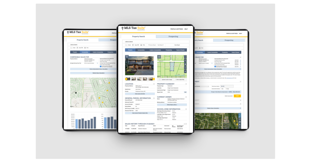 CRS Data Launches School Zones Feature as Product Usage Hits Record ...