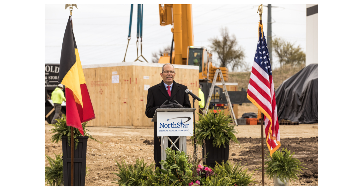 NorthStar Medical Radioisotopes Receives Electron Beam Accelerators for ...